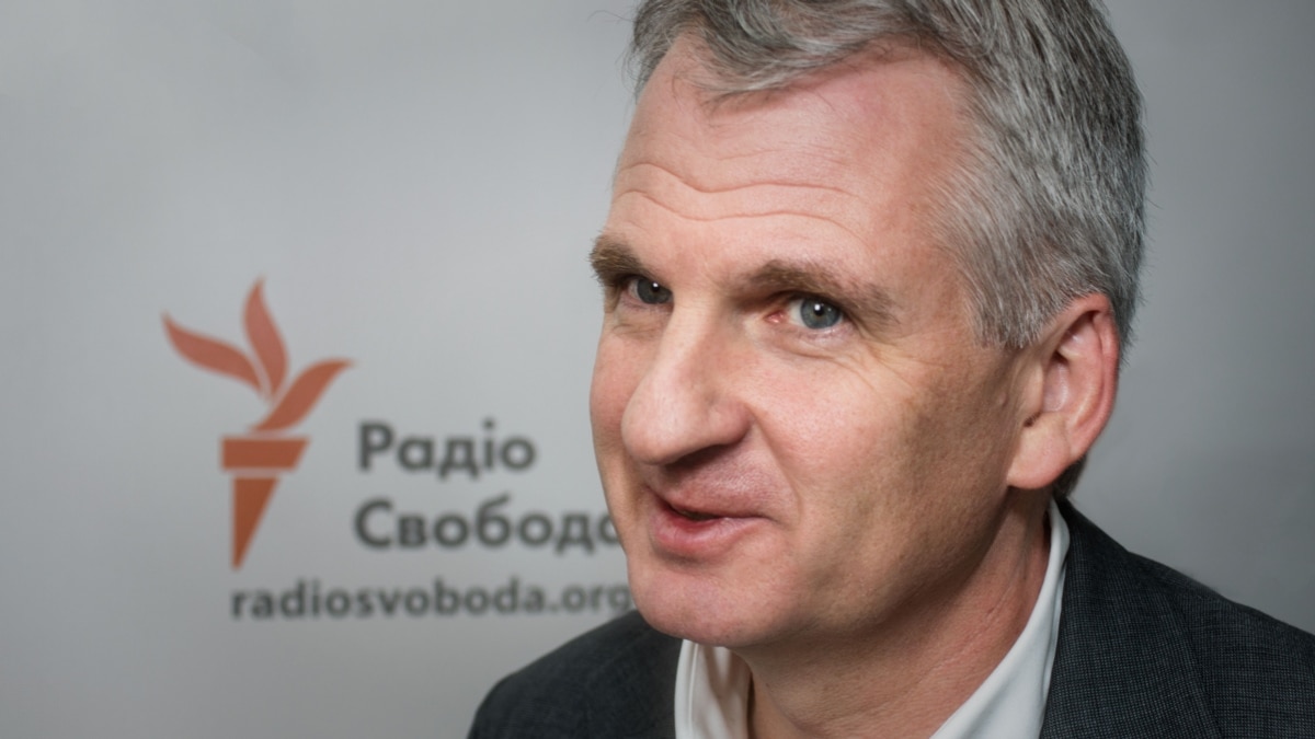 Historian Timothy Snyder: 'History Is Always Plural'