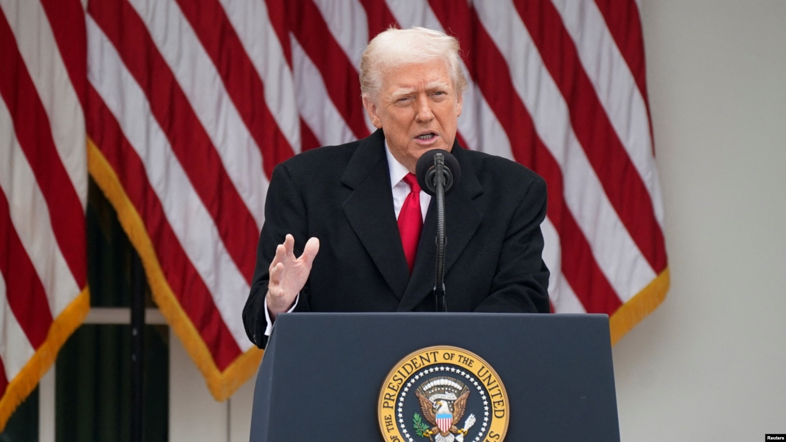 Трамп прокоментував публікацію розмов свого посланця Віткоффа з радником Путіна. Новости ...