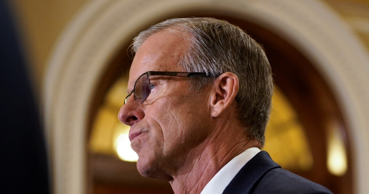 Новий лідер республіканців у Сенаті закликав підтримувати Україну