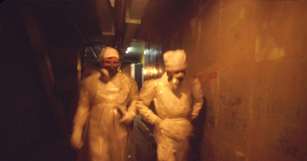 Russian Photographer Recalls Death, Beauty Inside Chernobyl's Fourth ...