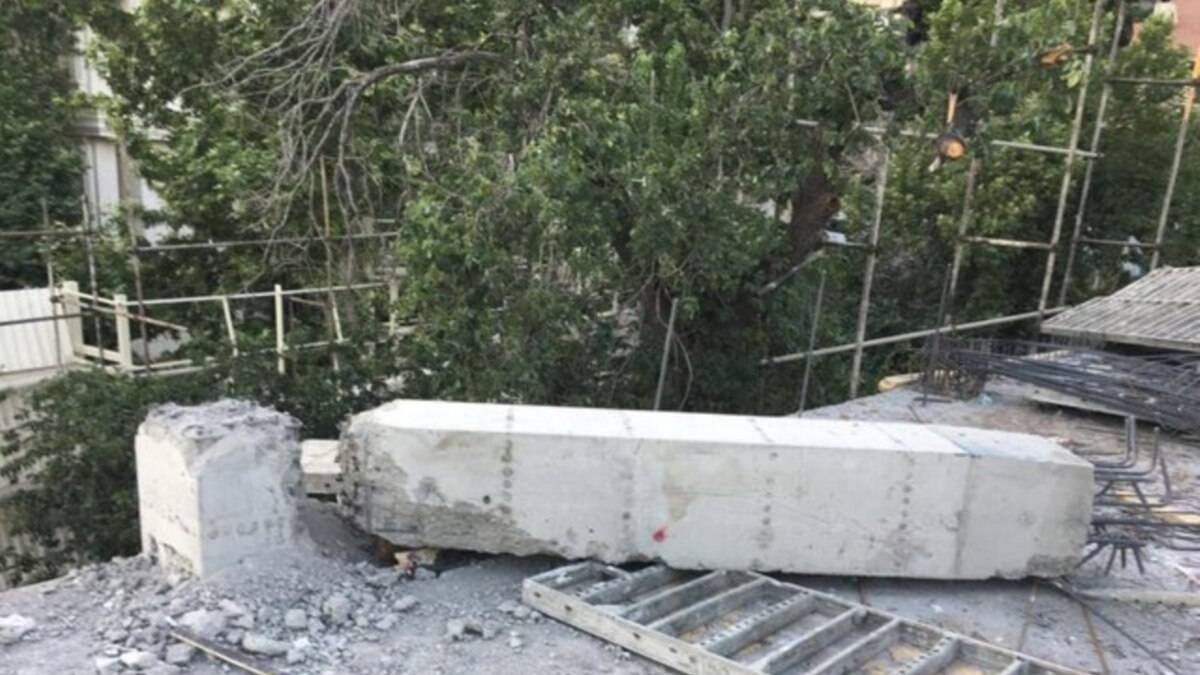 Iran's Rouhani Denies Building A Mansion On Government Property