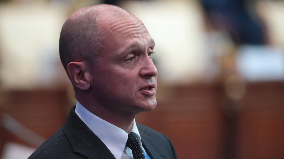 Rosatom Head Appointed As First Deputy Chief Of Kremlin Administration