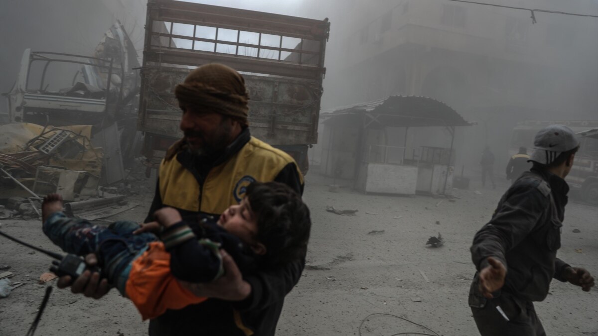 Iran, Turkey Say Attacks On Syria 'Terrorists' To Continue Amid Cease-Fire