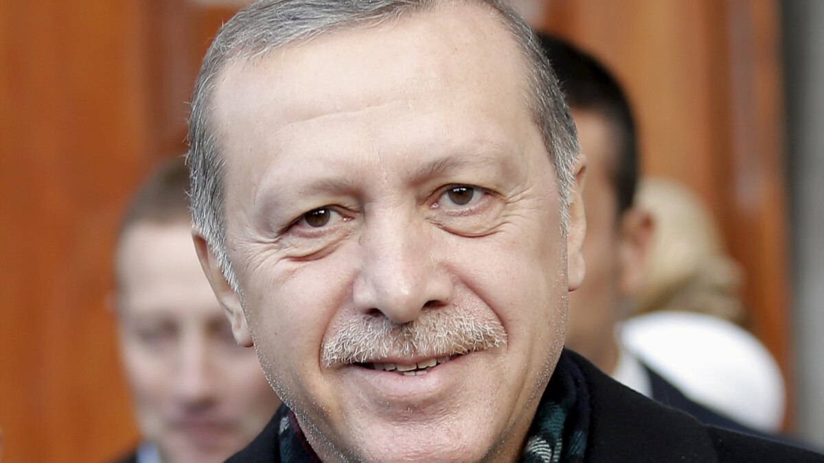 Erdogan Calls For World To Respect Vote For Stability