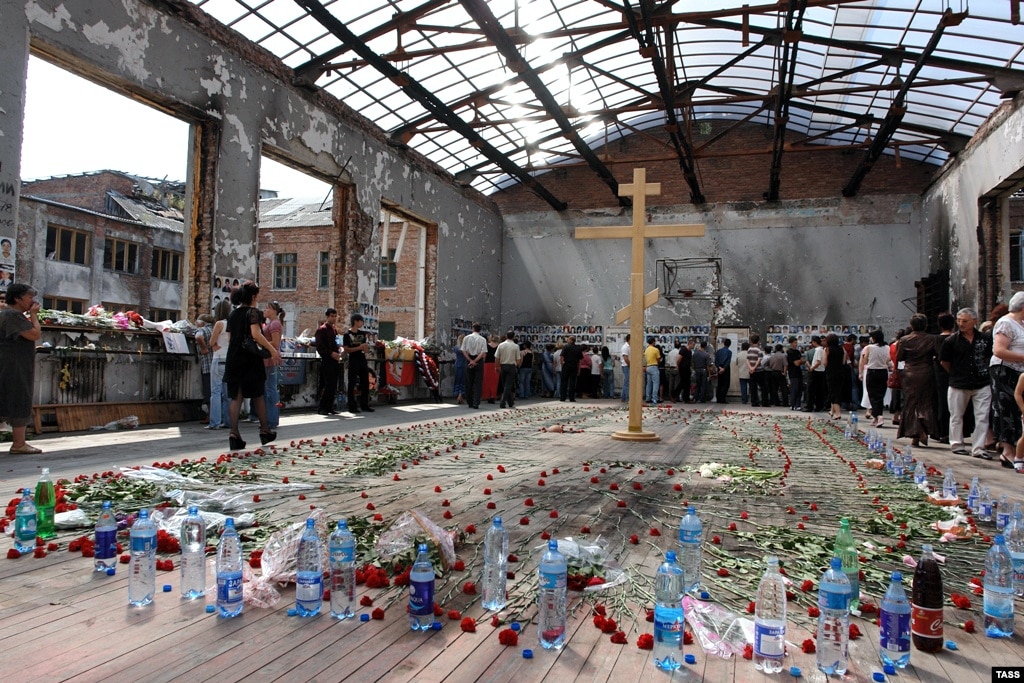 Scene Of Beslan Tragedy To Be Preserved