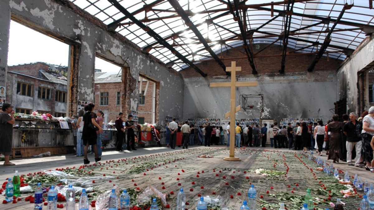 Scene Of Beslan Tragedy To Be Preserved