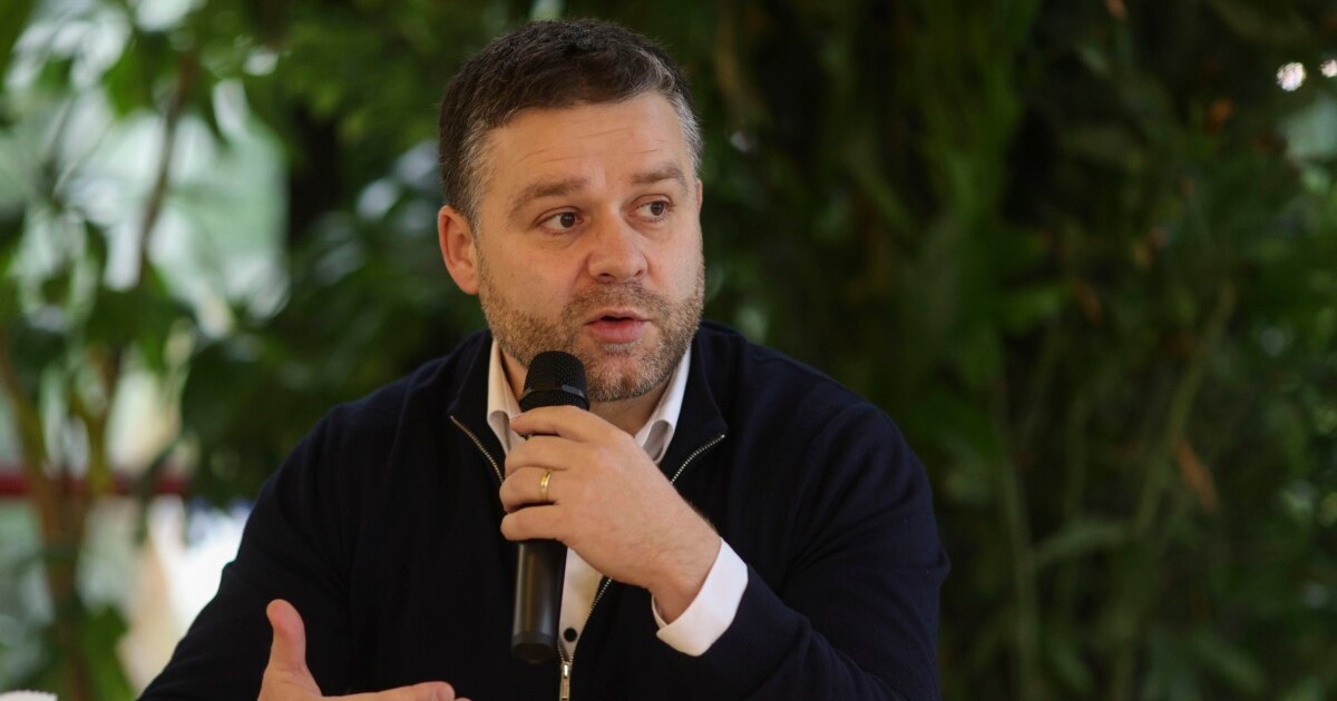 Portret: Cine este Ciprian Ciucu, noul primar general al Bucureștiului ...