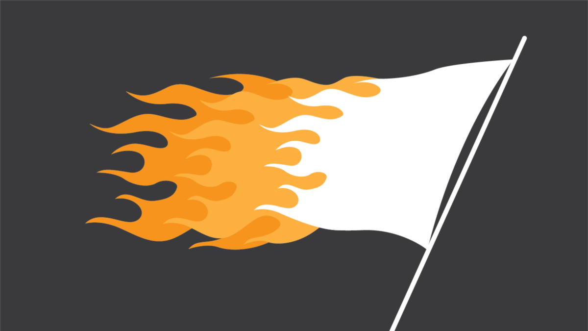 National Flags: Playing With Fire