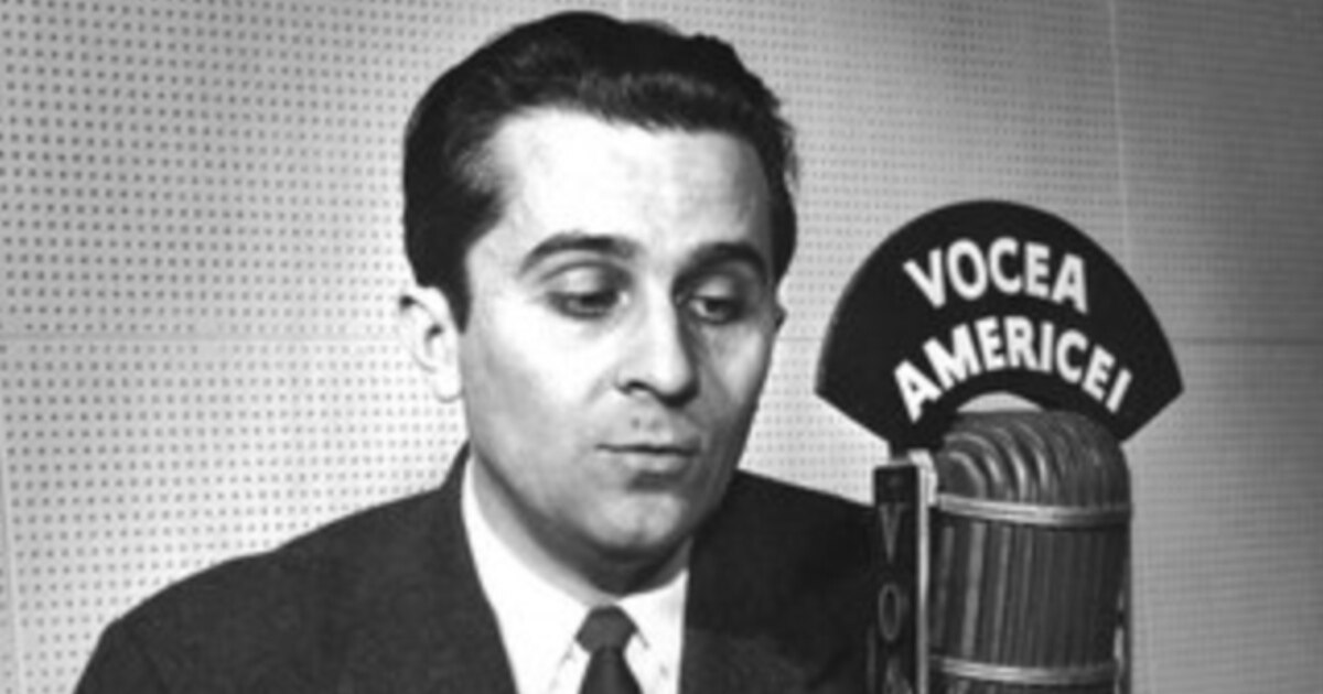 Mircea Carp: o viață de jurnalist