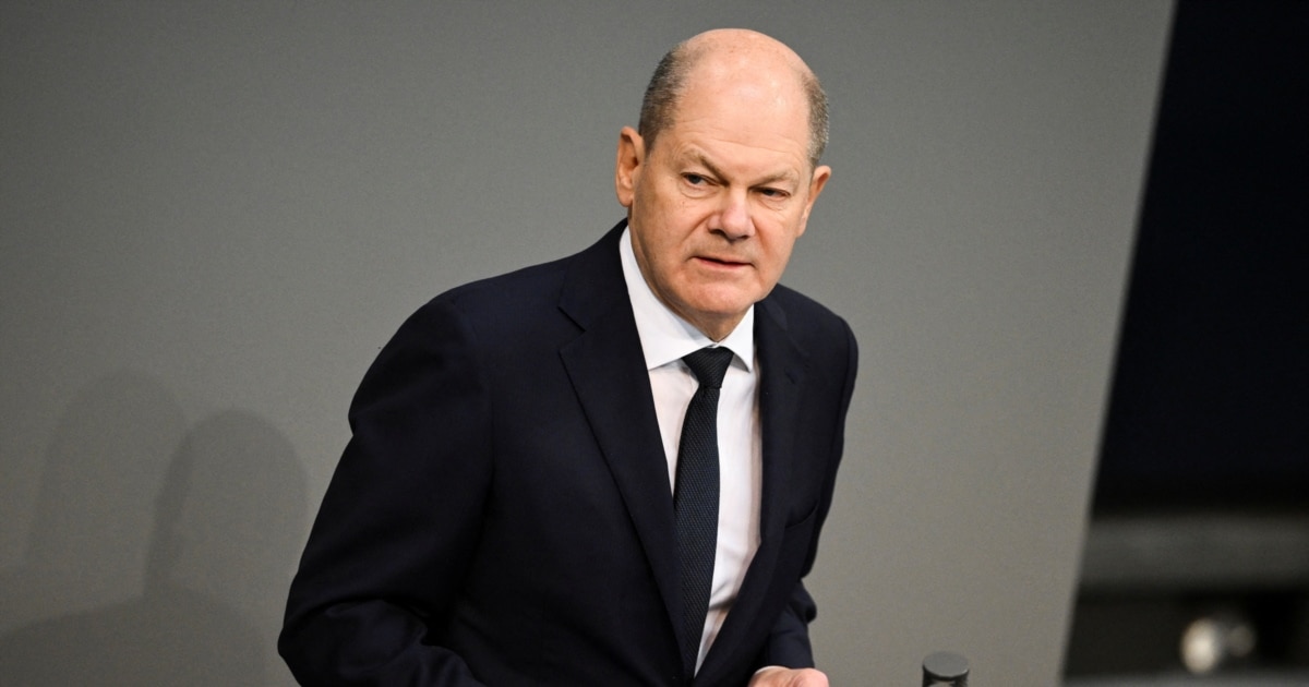 EU Official Warns Of Sanctions If China Crosses 'Red Line' And Arms Russia