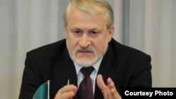 Akhmed Zakayev, Former Member Of Chechen Separatist Government, Says ...