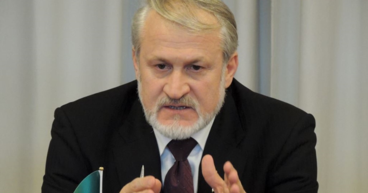 Akhmed Zakayev, Former Member Of Chechen Separatist Government, Says ...