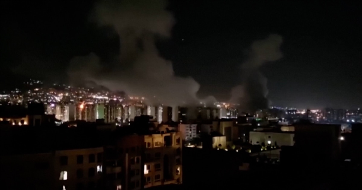 Why Did Israel Attack Iran?