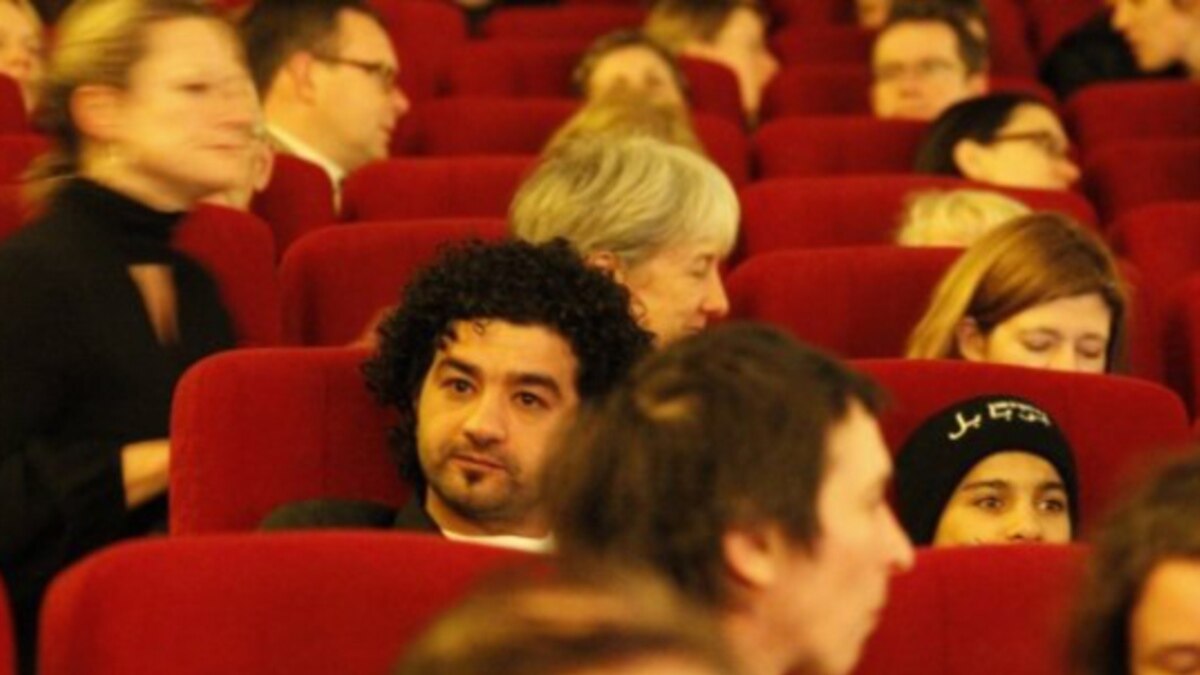 Backers Of Baghdad Film Production Center Seek Iraqi Cinema Revival