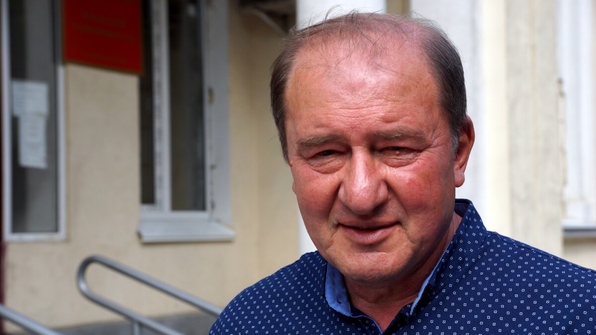 Crimean Tatar Activist Being Forced Into Psychiatric Clinic For Tests