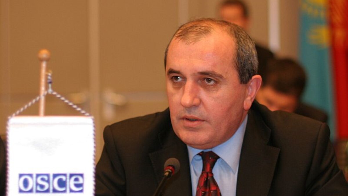 Albanian Foreign Minister Mustafaj Resigns