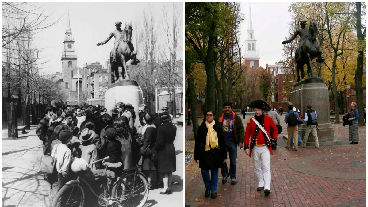 Following In The Footsteps Of JFK