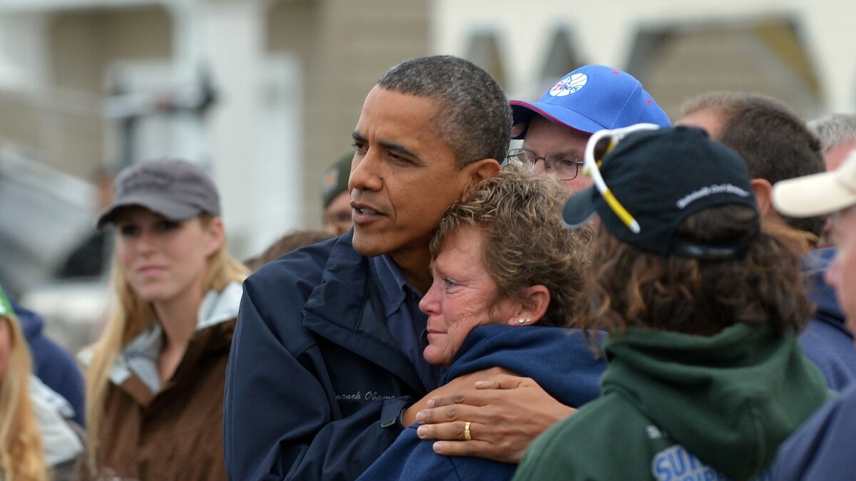 SAD: Pustoš iza uragana Sandy