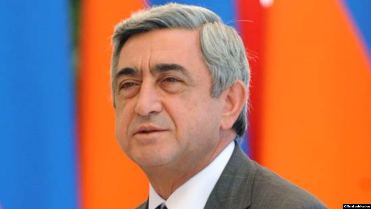 Yerevan Officials Deny Links With U.S.-Armenian 'Godfather'