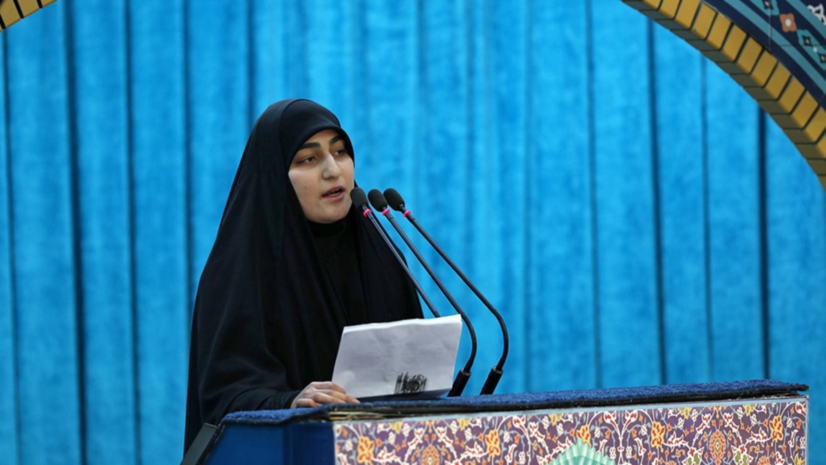 Soleimani's Daughter Says Millions Like Him Ready To March On The White ...