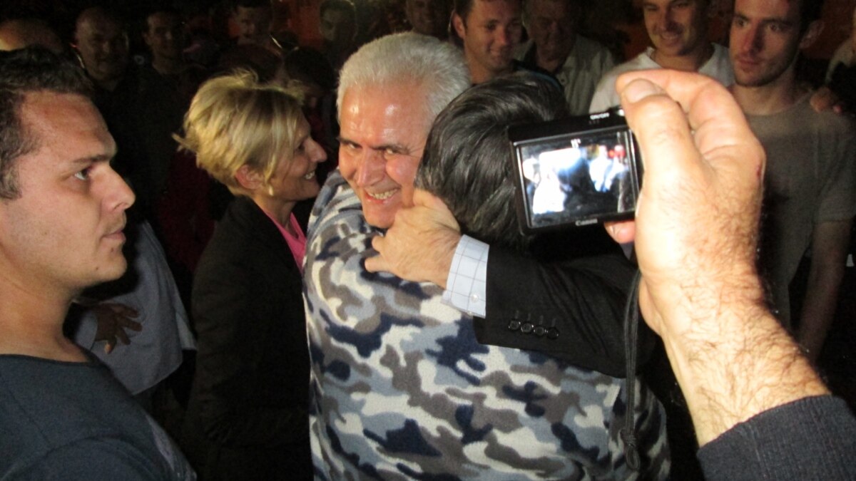 Leader Of Bosnia's Muslim-Croat Federation Indicted For Abuse Of Power