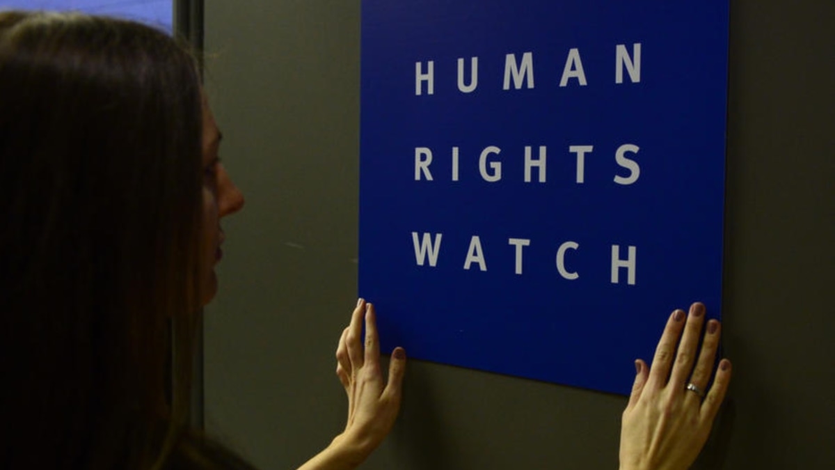 Звіт Human Rights Watch – 2020: що сказали про Україну