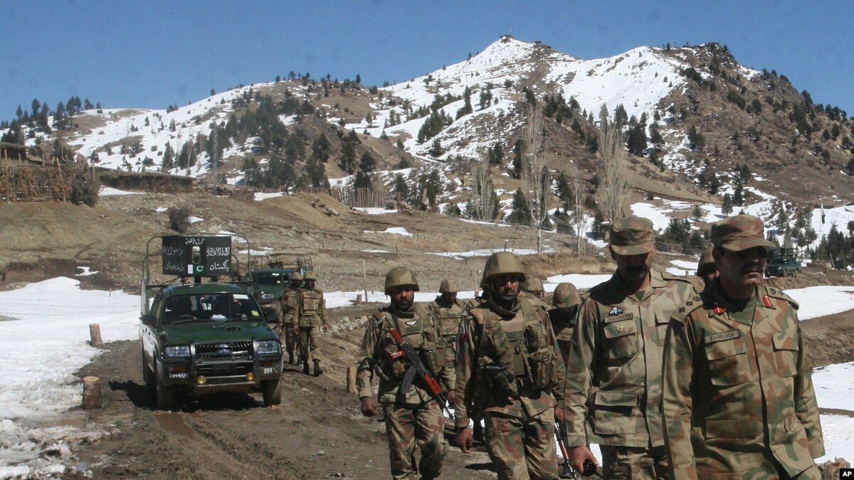 Local Leaders Reject Need For Ground Operations In North Waziristan