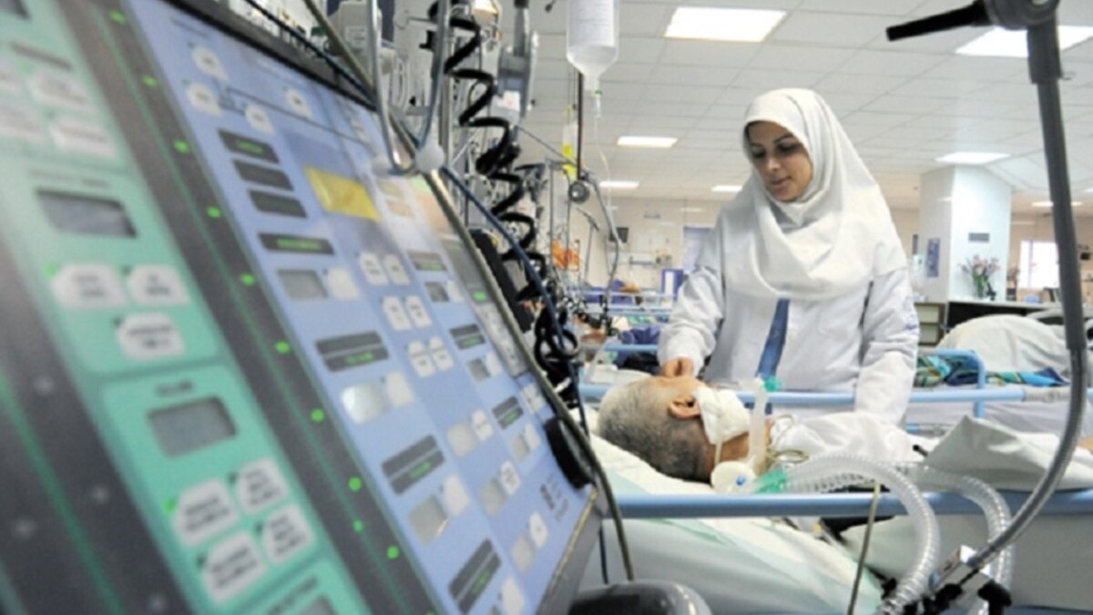 Shortage Of Nurses In Iran Impacts Patient Care, Say Health Officials