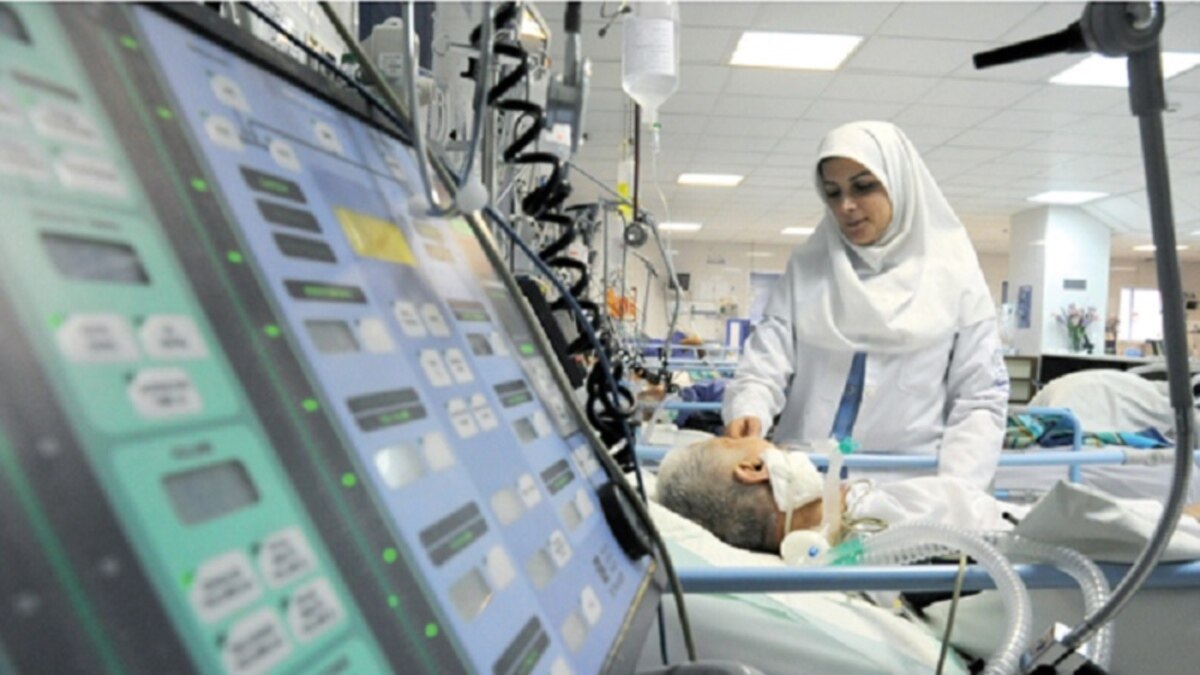 Iran Medical Professionals Report Shortage, High Prices Of Imported ...