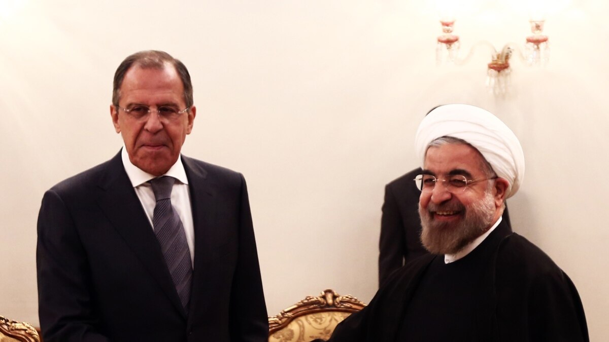 Moscow Voices Hope Iran Won't Quit Nuclear Deal
