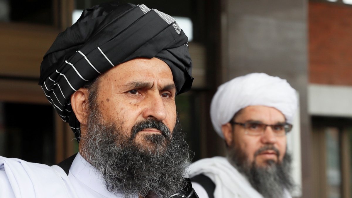 Senior Taliban Delegation In Talks With Officials In Pakistan