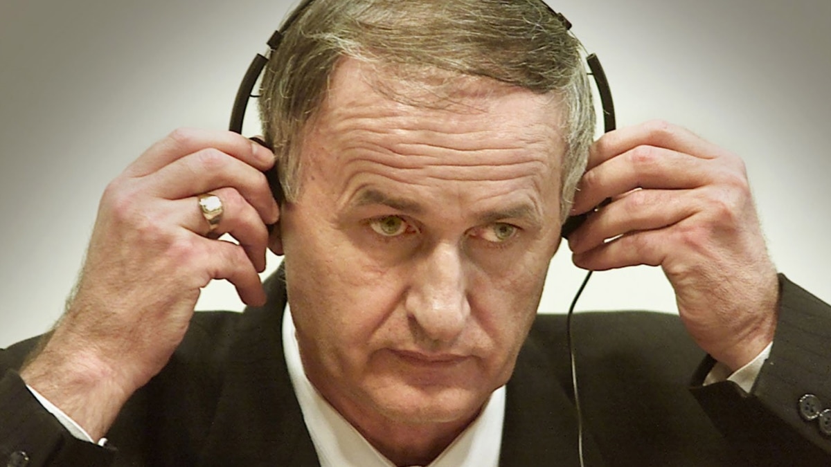 Radislav Krstić u zahtevu za prevremeno oslobađanje priznao odgovornost ...