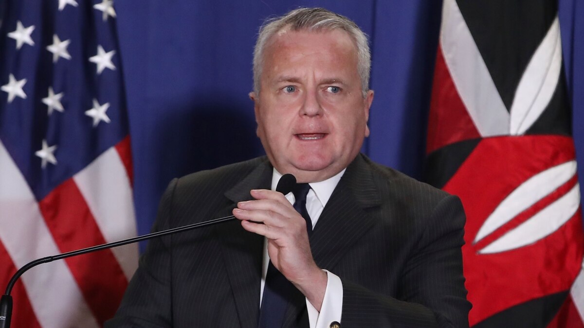 U.S., Ukrainian Officials Discuss Efforts To Counter Russia's 'Malign ...