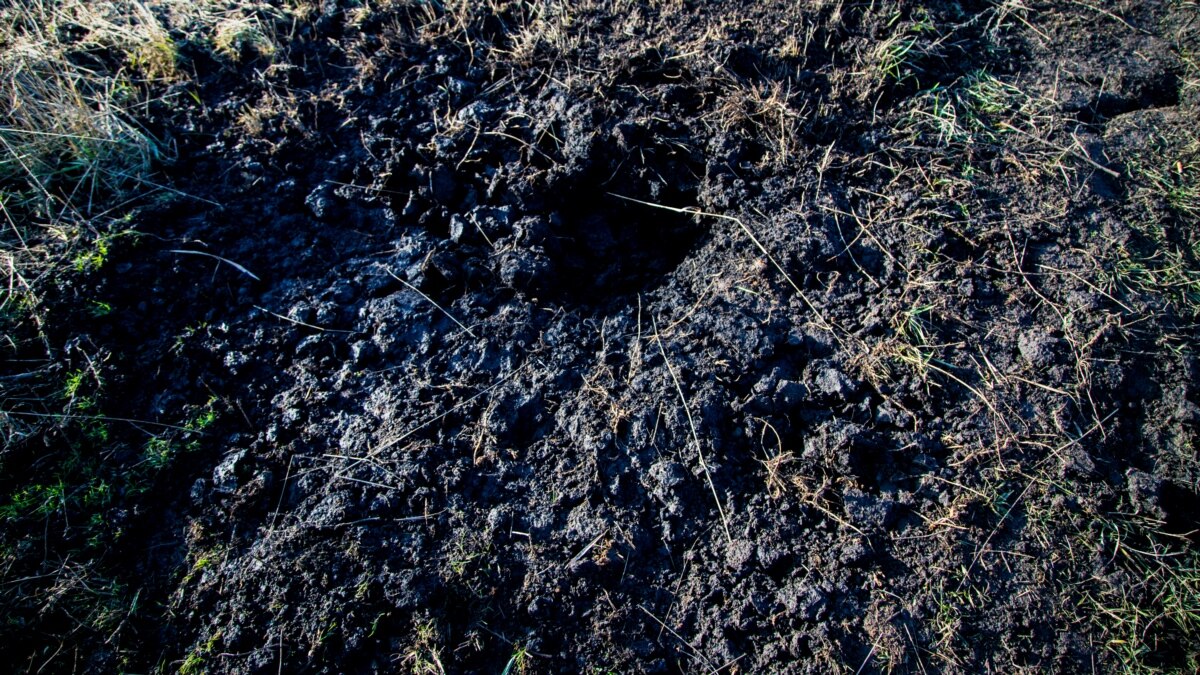 Штаб ООС повідомив про обстріл Покровська касетними снарядами