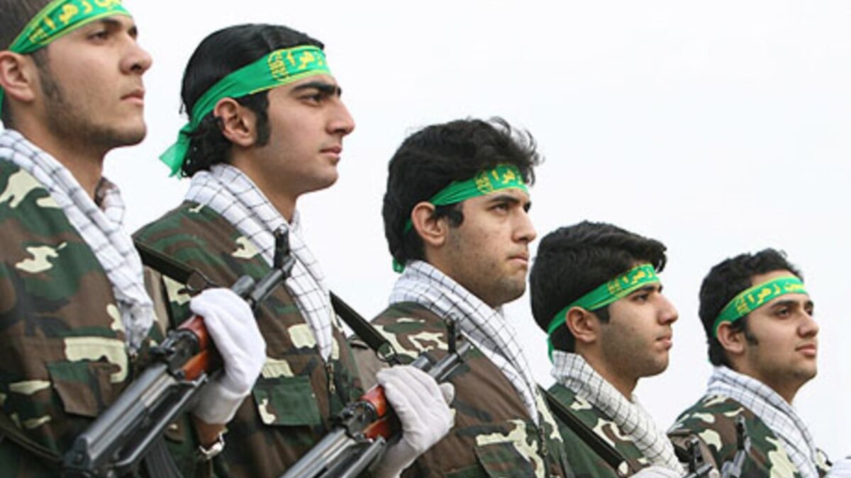 Military Could Tip The Balance In Iran's Election