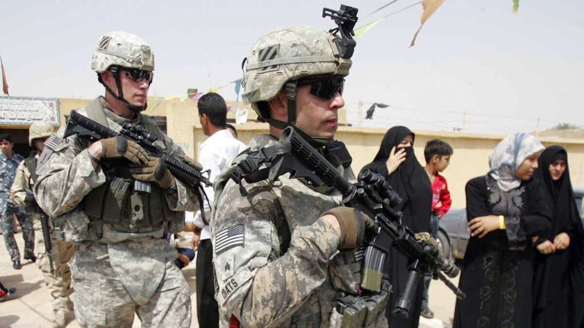 White House: U.S. On Schedule To End Iraq Combat Role