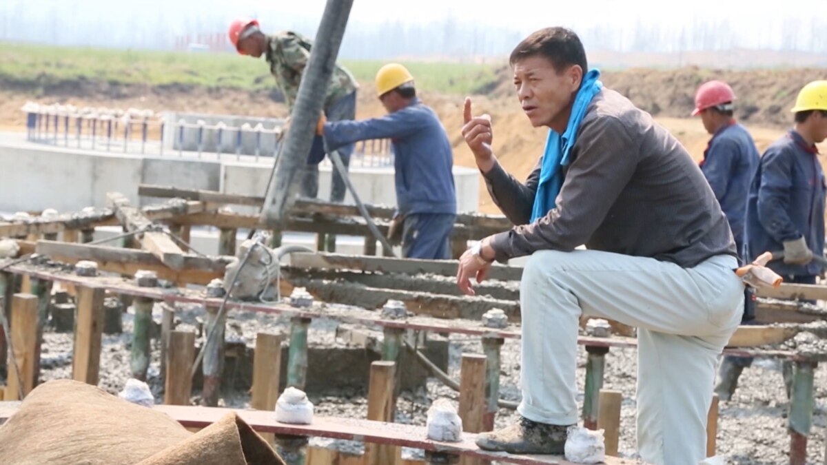 The 'Chinafication' Of Siberia