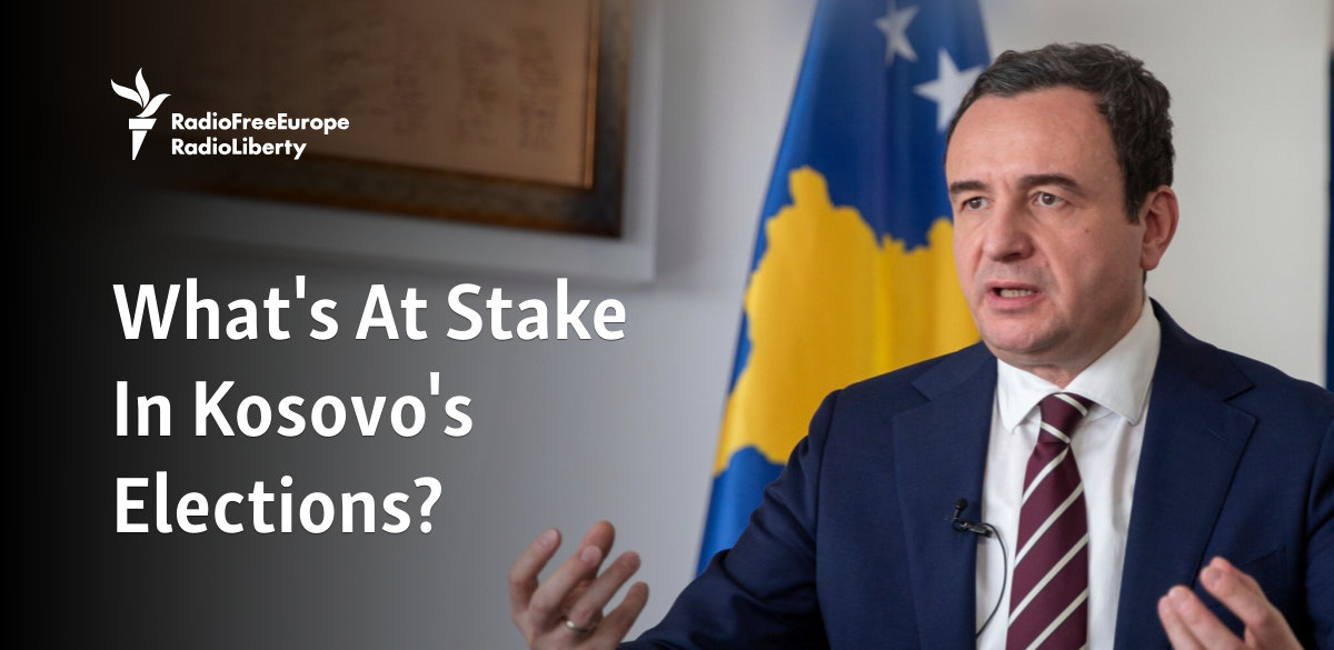 Why Kosovo's Election Matters For The Region And The World