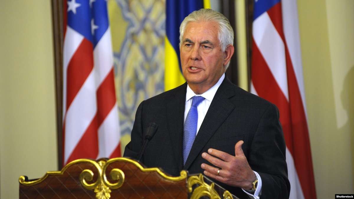 Trump To Nominate Chief Diplomat For European-Eurasian Affairs Trump To Nominate Chief Diplomat For European-Eurasian Affairs