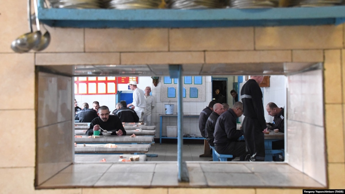 Heirs Of The Gulag? Russia's Prison System Faces Harsh Scrutiny