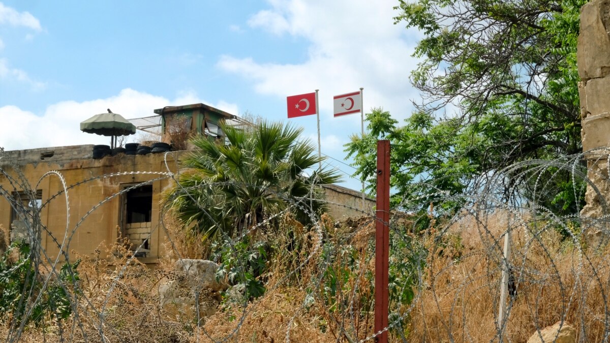 Israel Accuses Iran Of Cyprus Attack Plot After Alleged Hitman Arrested