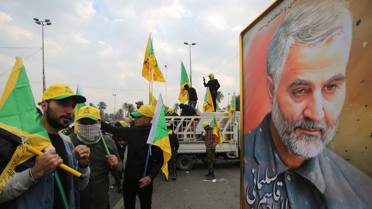 Directorul Radio Farda: Soleimani era al doilea cel mai important om ...