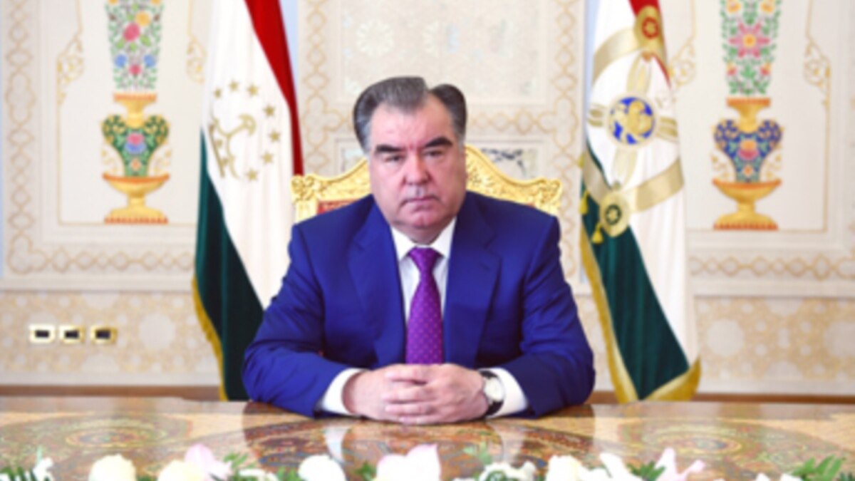 Tajikistan Publishes Book Of Wit And Wisdom By President Rahmon