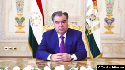 Tajikistan President