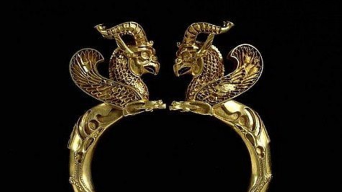 Tajikistan Seeks Return Of Oxus Treasure