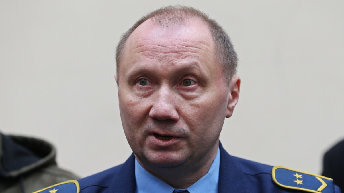 Russian Subway Driver Praised For Steel Nerves In Deadly St. Petersburg ...