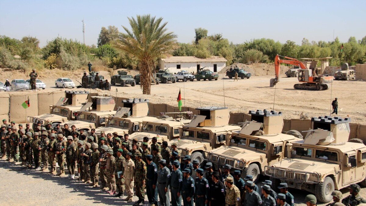 Afghan Leaders Downplay Impact Of U S Pullout But Military Officials Fret