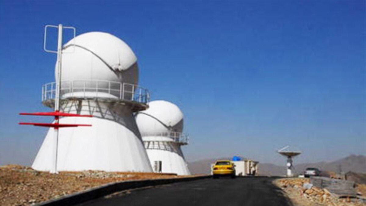 Iran Opens New Space-Tracking Center