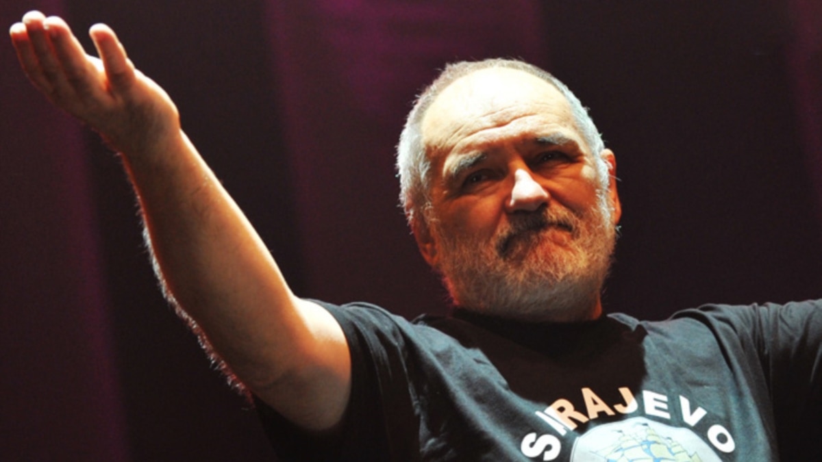 Legendary Serbian Singer Djordje Balasevic Dies Of Coronavirus