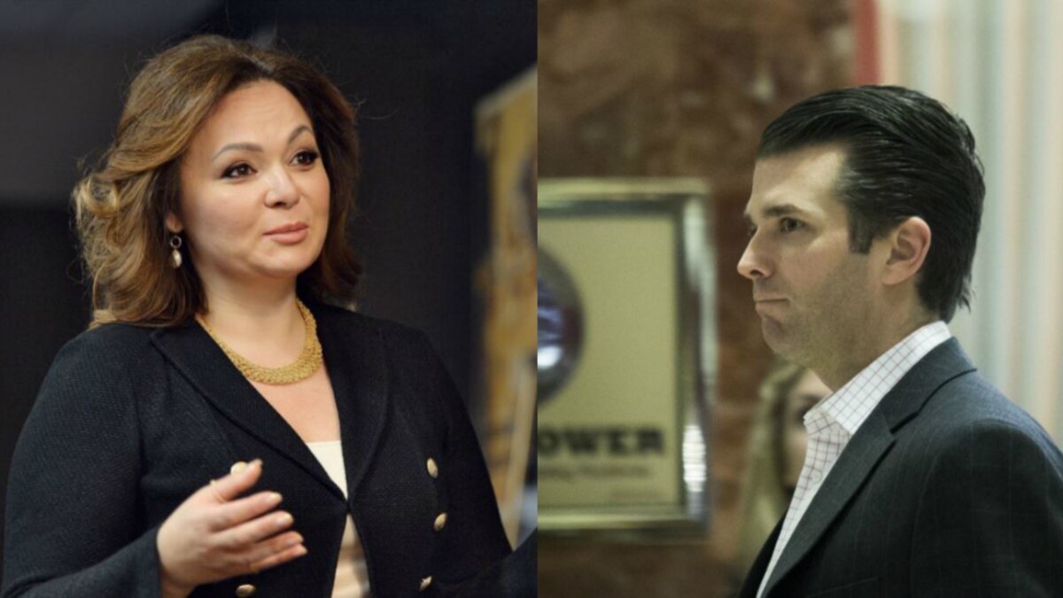 Russian Lawyer Who Met Trump Jr Says Ready To Testify In Congress
